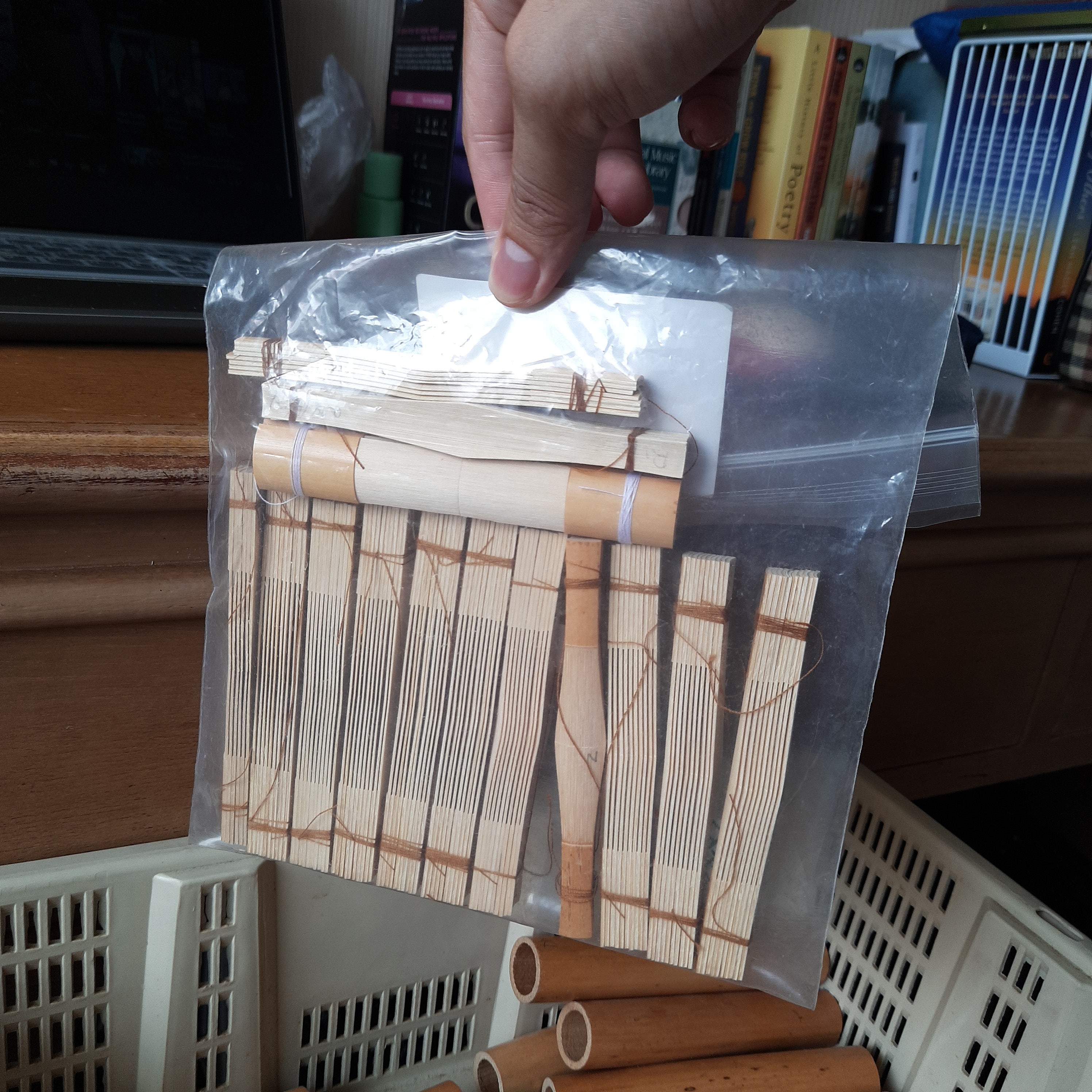 Bassoon GSP canes – OhmReeds